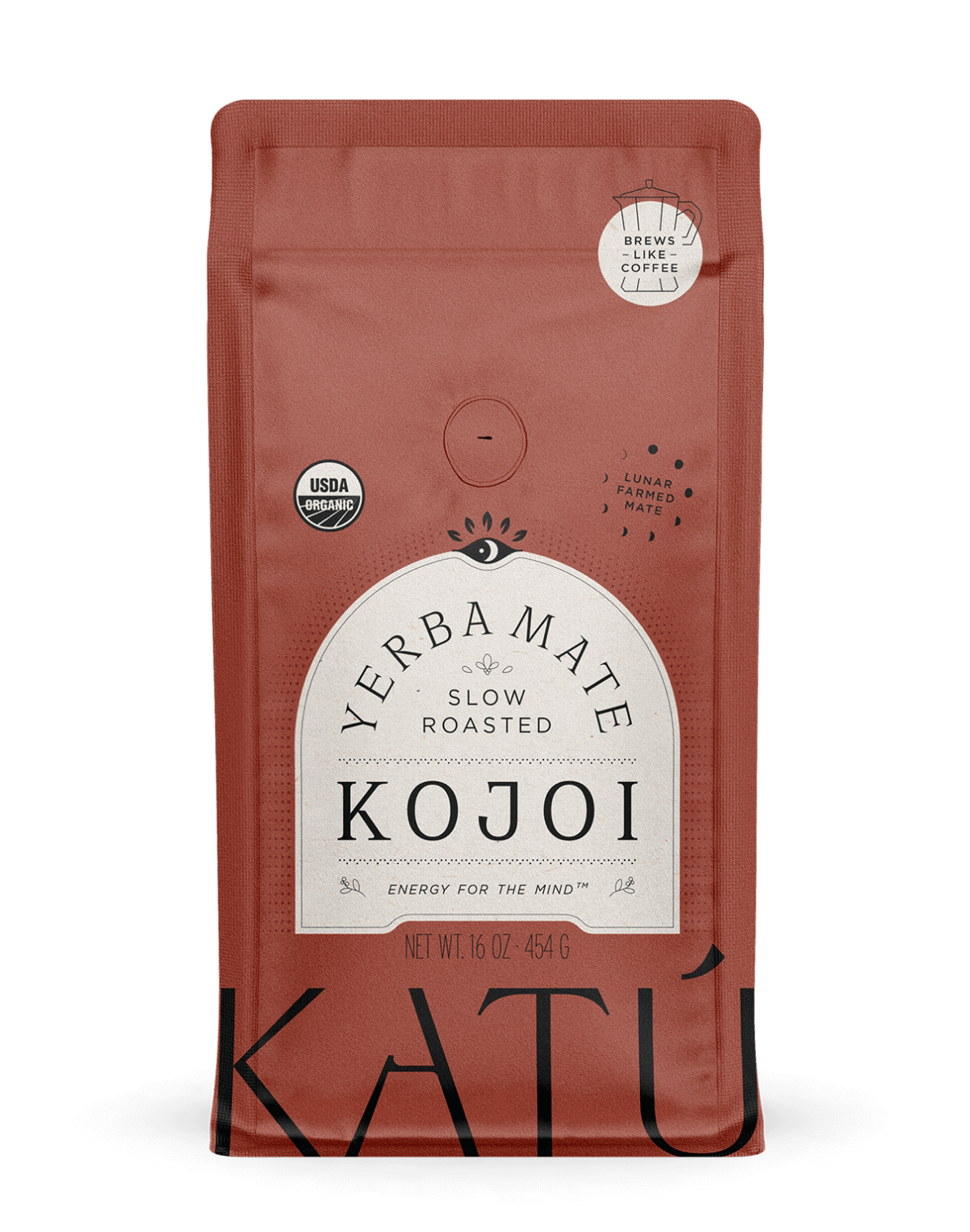 Katú - Yerba Mate - Energy for the Mind™