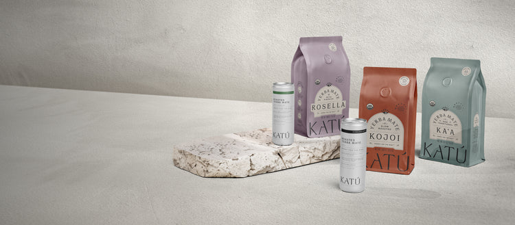 Katú - Natural Energy for Mind and Body