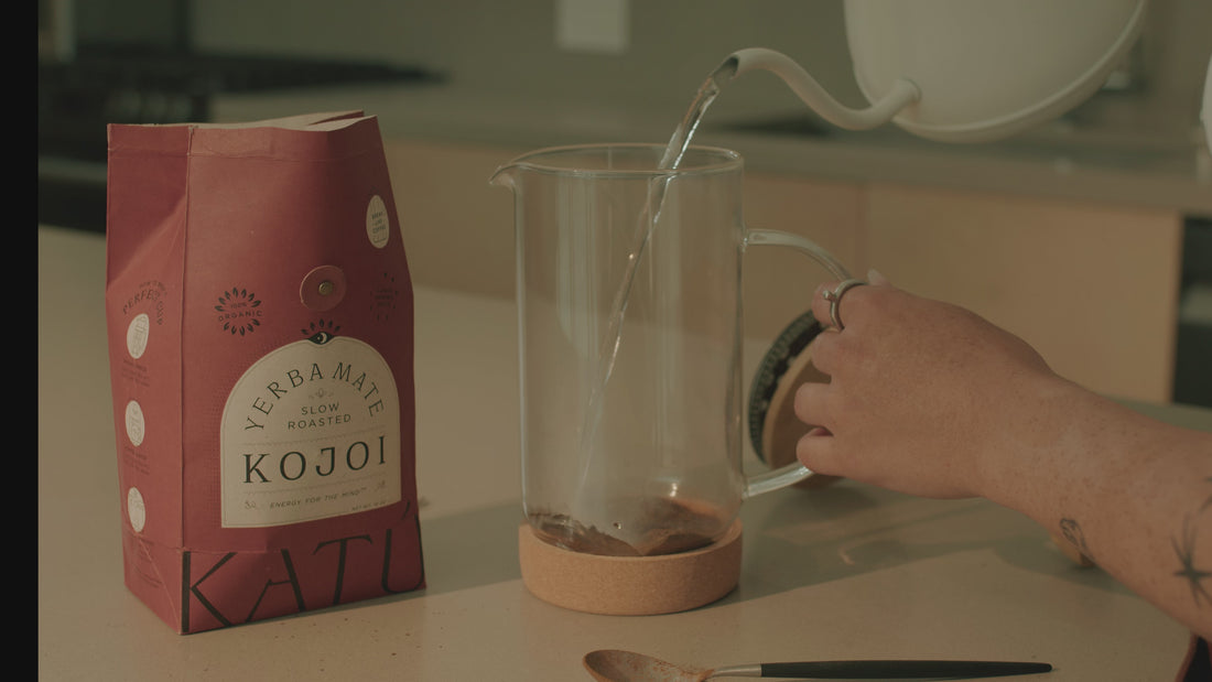 Katú - Yerba Mate - Energy for the Mind™